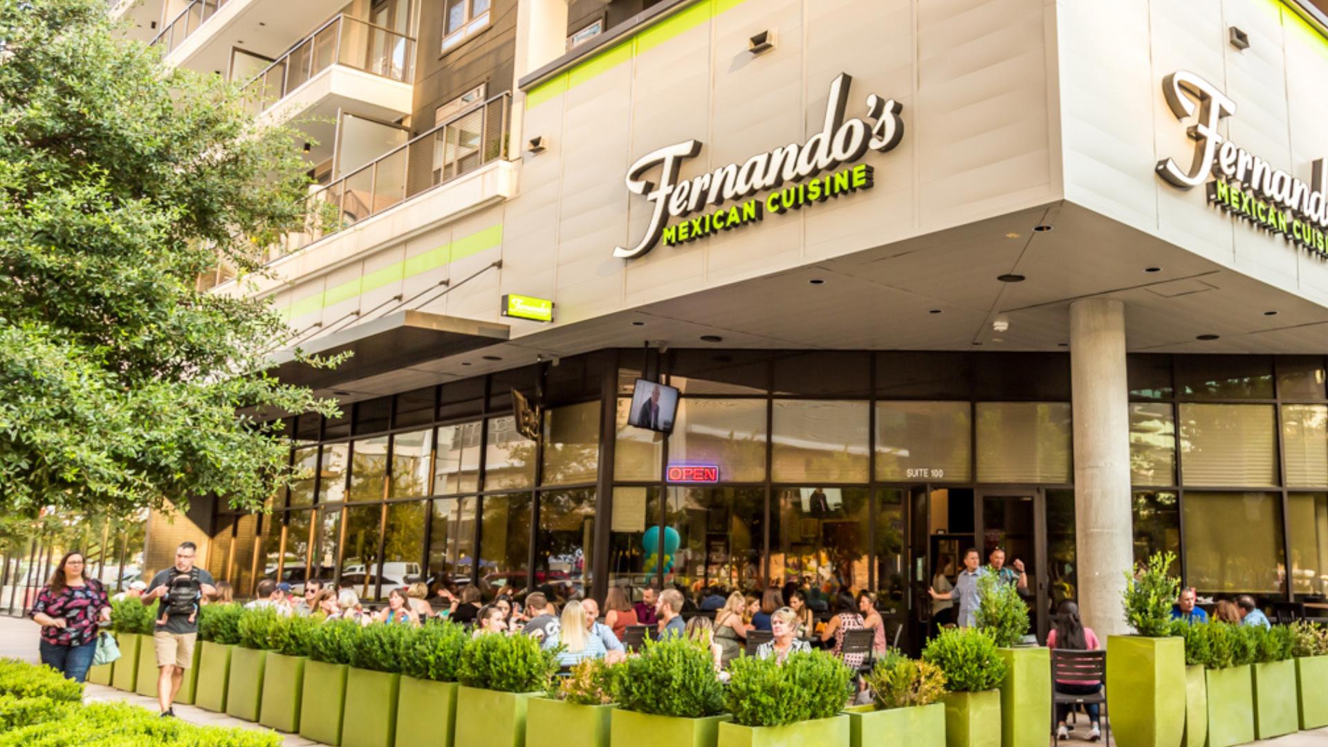 Fernando's Mexican Cuisine closing North Texas locations after 20 years ...