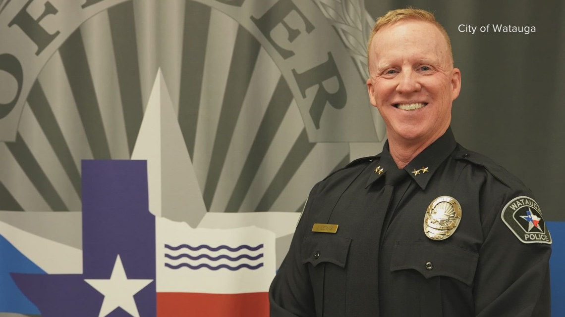 Watauga names new police chief | wfaa.com