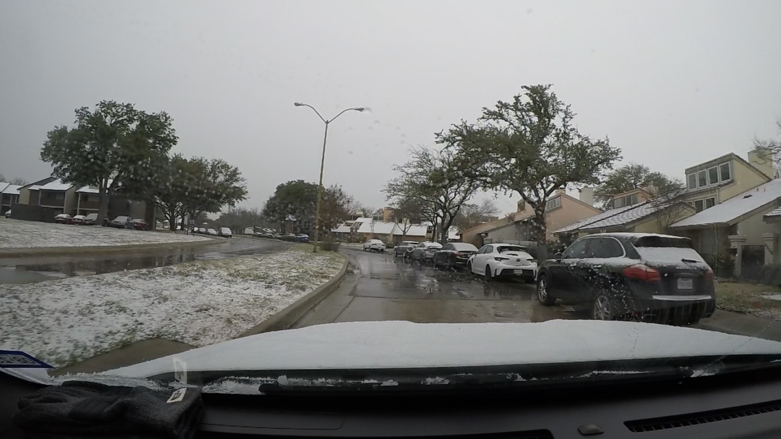 DFW Weather: Significant snow and winter weather events in North Texas ...