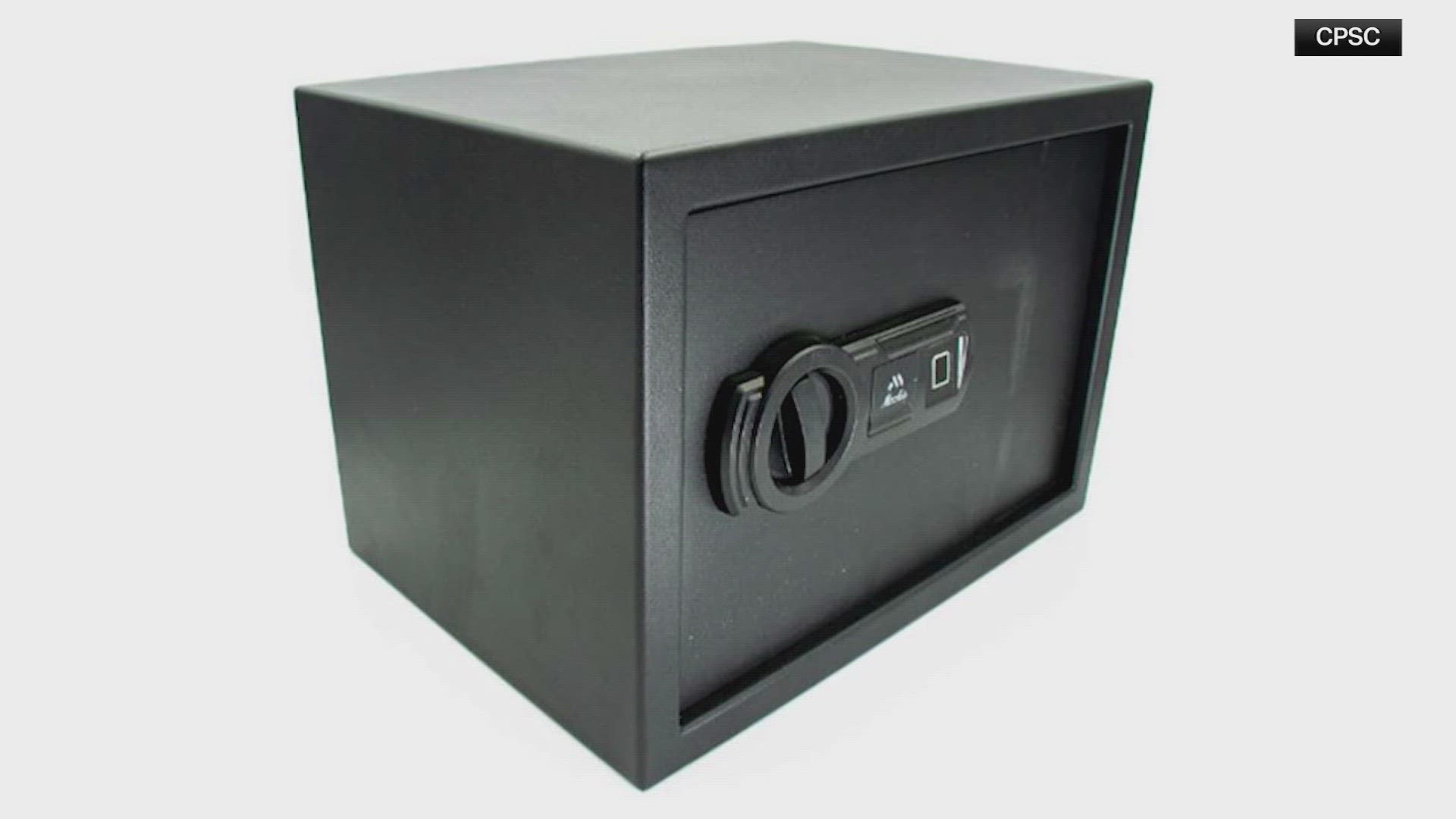 Over 120K biometric gun safes recalled due to faulty locks | wfaa.com