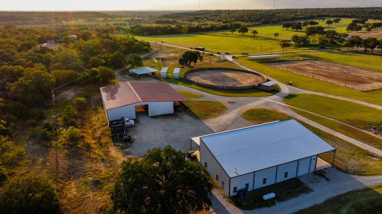 Texas ranches for sale: K6 ranch near Mineral Wells listed for $19.8M ...