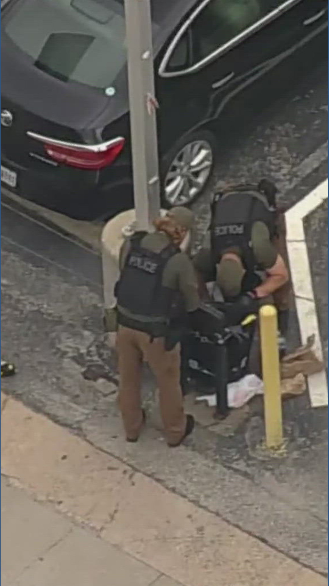 Suspicious package in Downtown Dallas cleared by police bomb squad ...