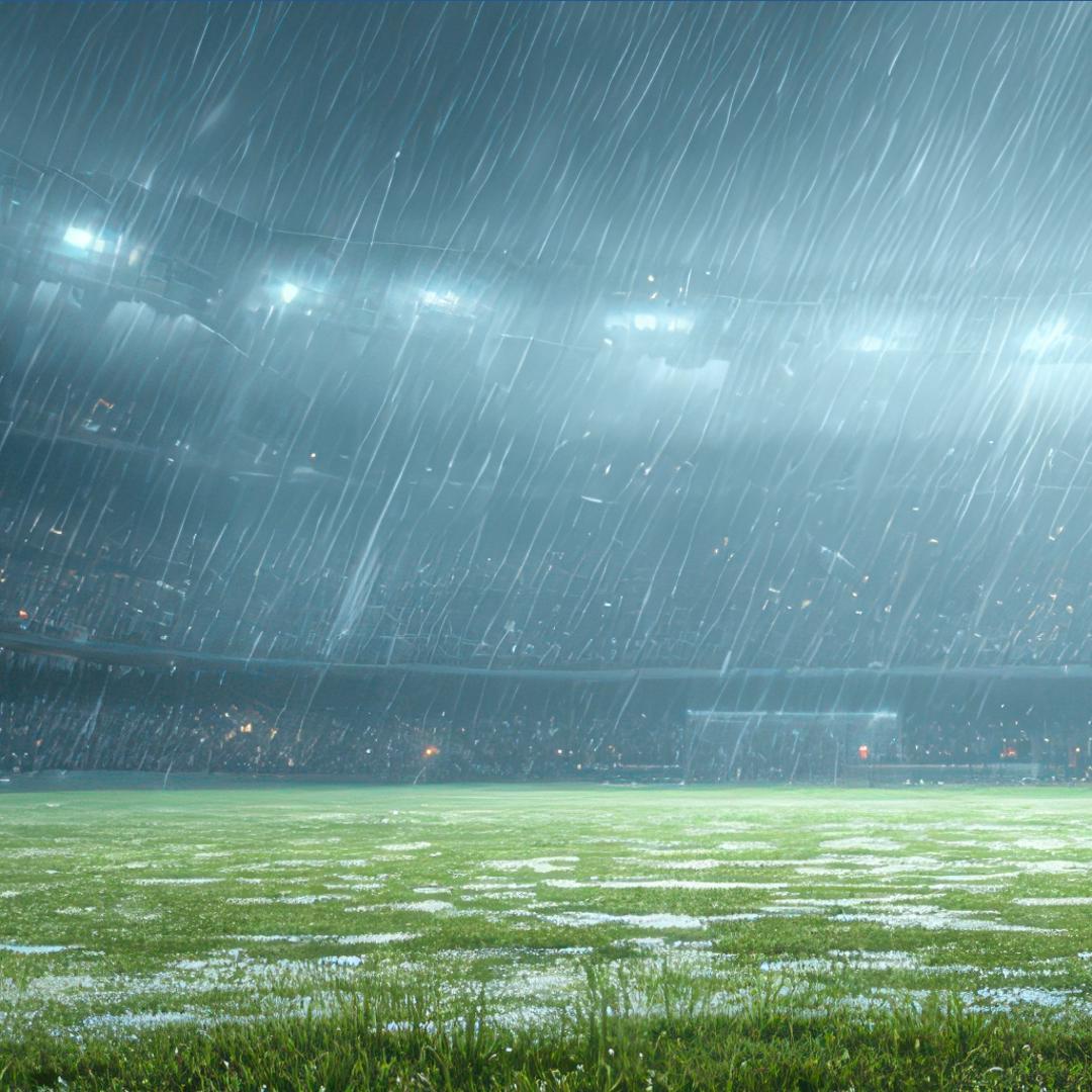 Storms moving through North Texas postpone football games | wfaa.com