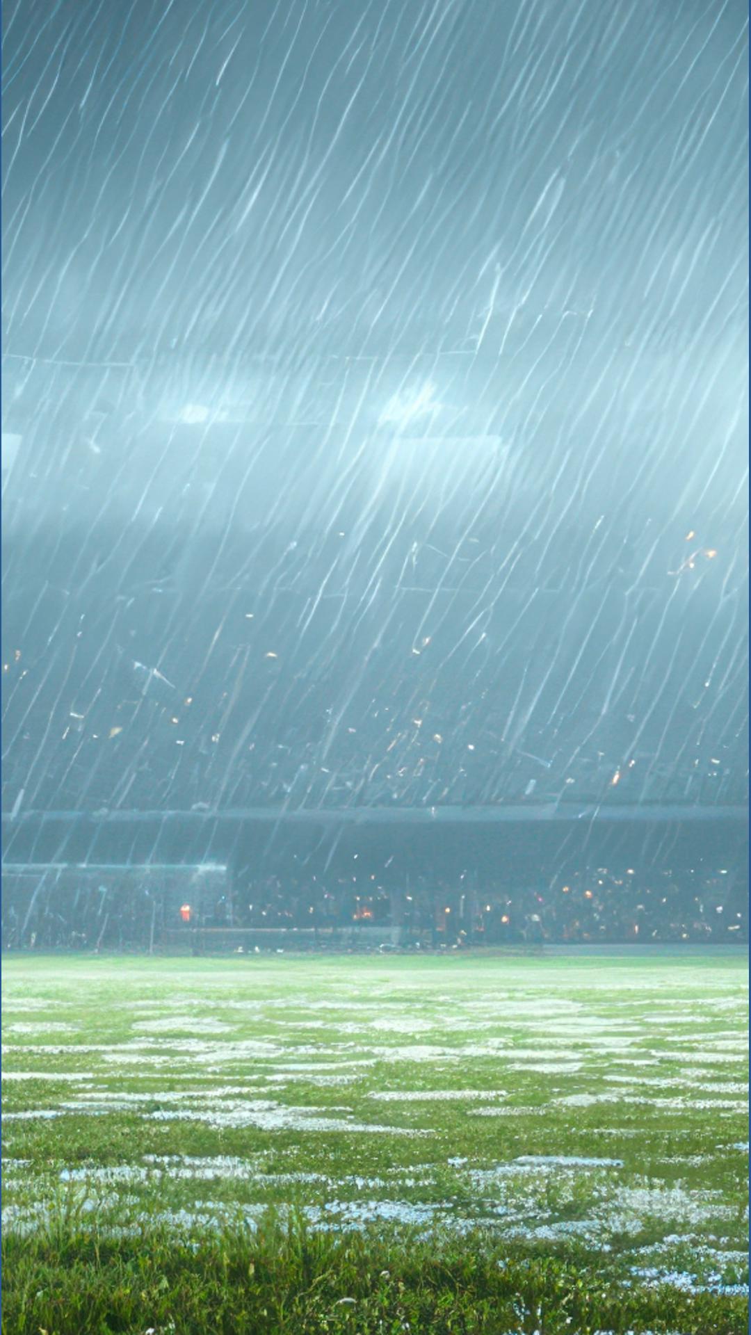 Storms moving through North Texas postpone football games | wfaa.com