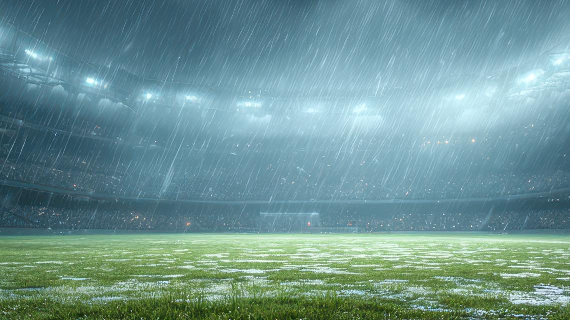 Storms moving through North Texas postpone football games | wfaa.com