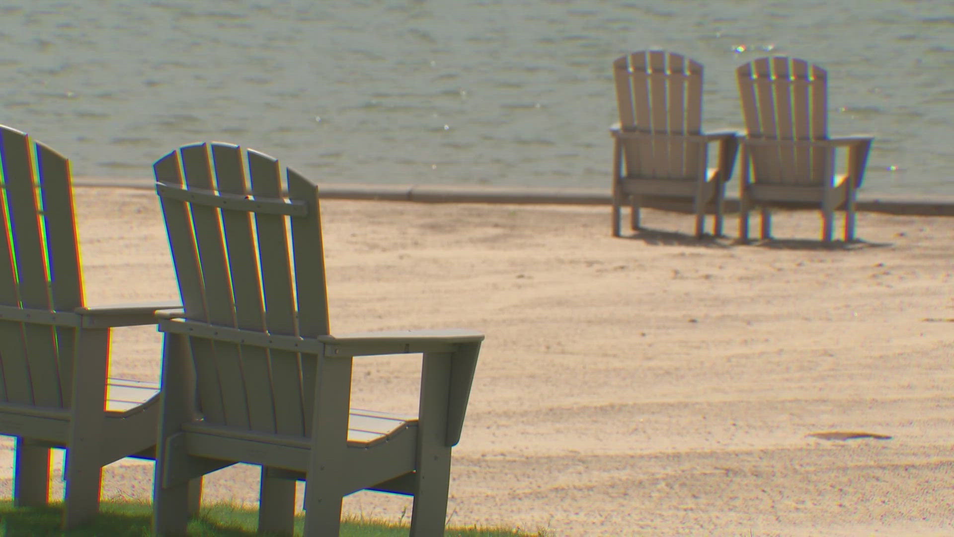 Arlington's Beach at Lake Viridian closes after unsupervised gathering ...
