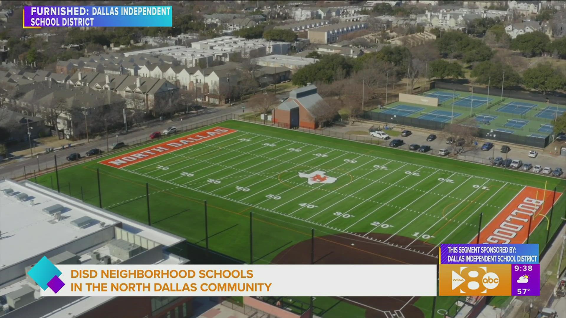 Dallas ISD Neighborhood Schools in the North Dallas Community | wfaa.com