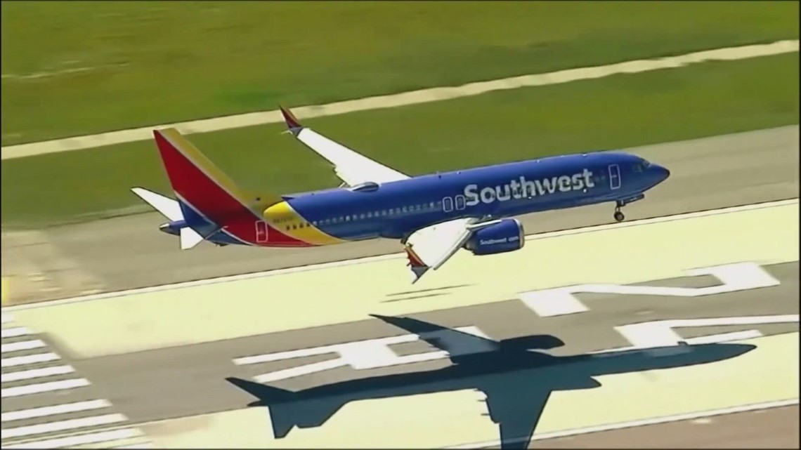 Southwest Airlines looking into expanding service to DFW Airport, CEO ...
