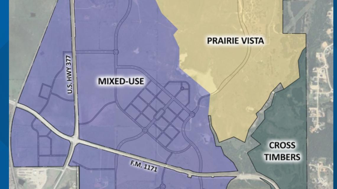 Furst Ranch to develop 1,400 homes in Flower Mound | wfaa.com