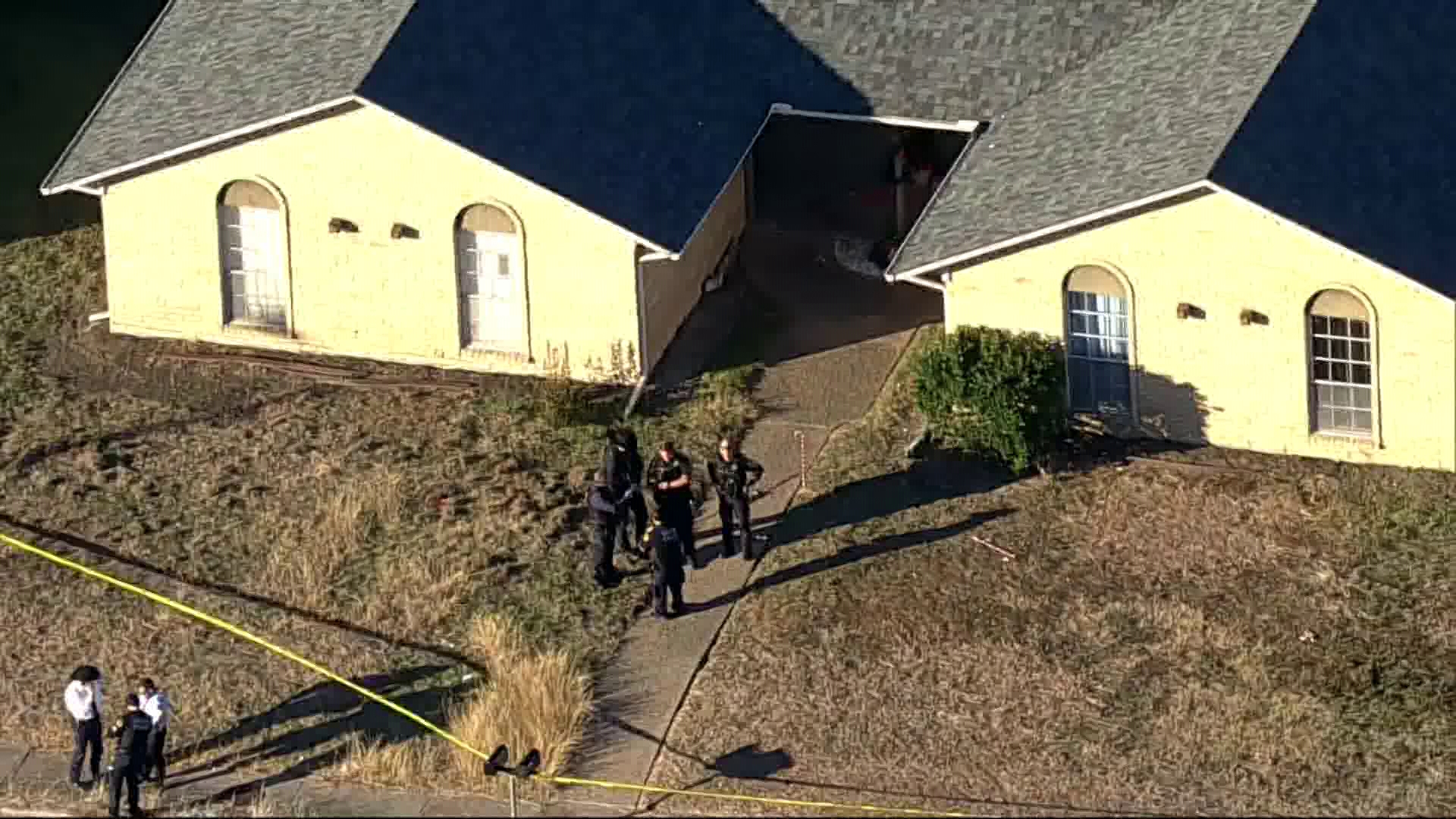2 victims dead, suspect found with self-inflicted gunshot wound after ...