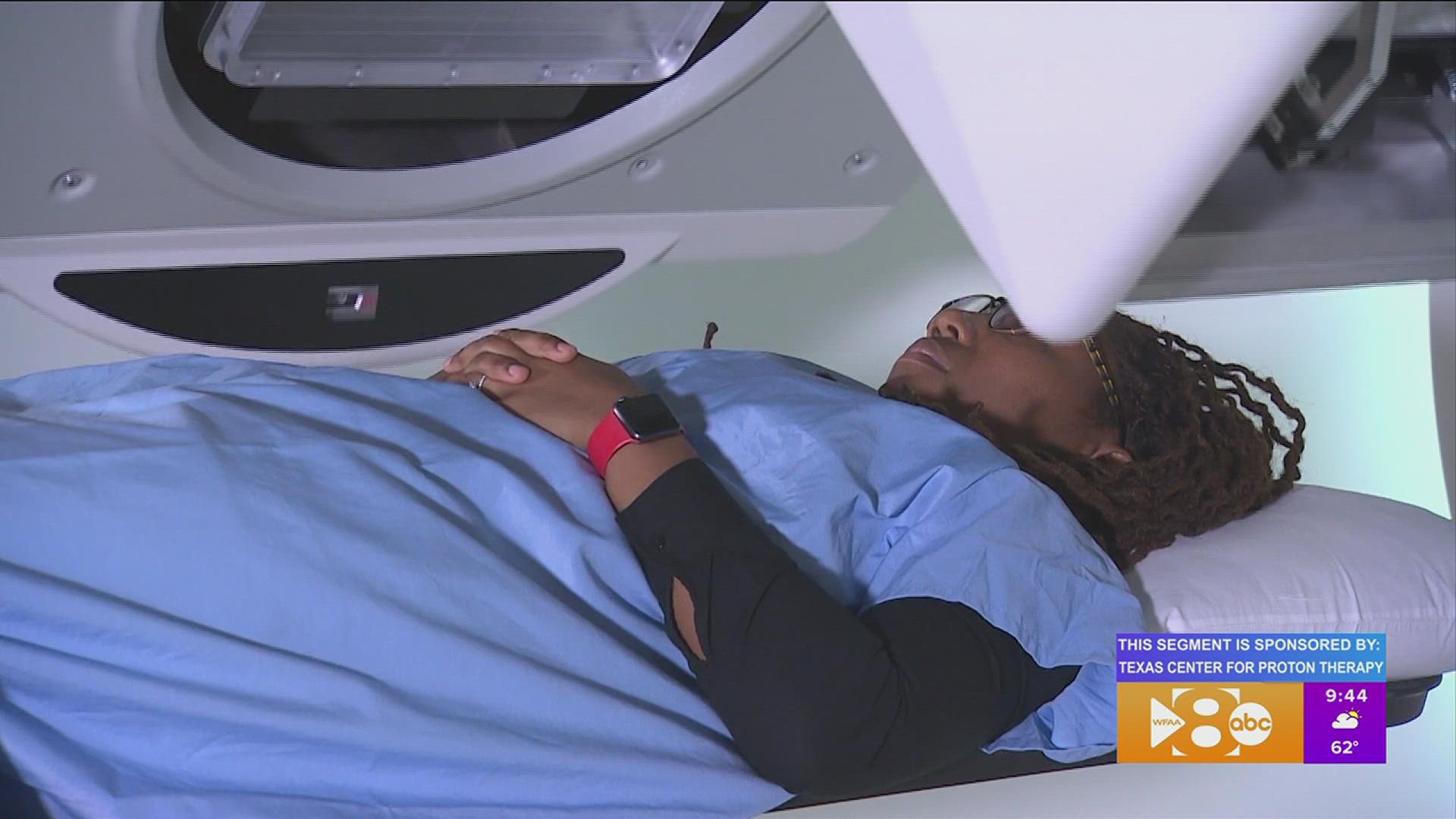 Breast Cancer Awareness with Texas Center for Proton Therapy | wfaa.com