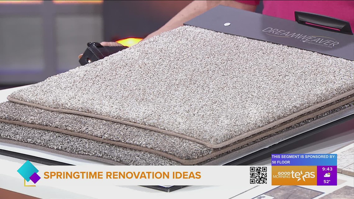 New floors can make your home fresh this Spring | wfaa.com