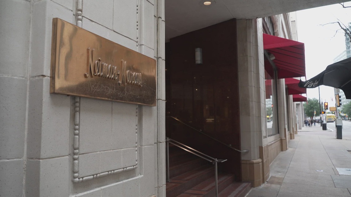 Neiman Marcus' downtown Dallas store closure plans remain in place for ...