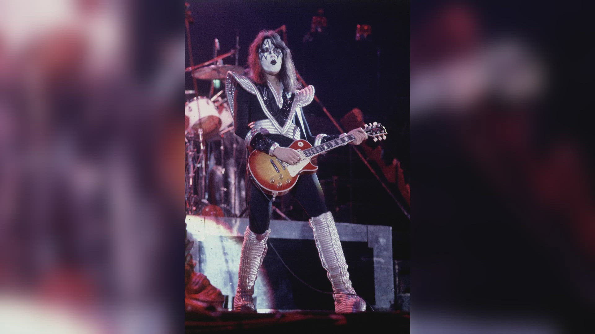 Ace Frehley, KISS lead guitarist, dies at 74 | wfaa.com