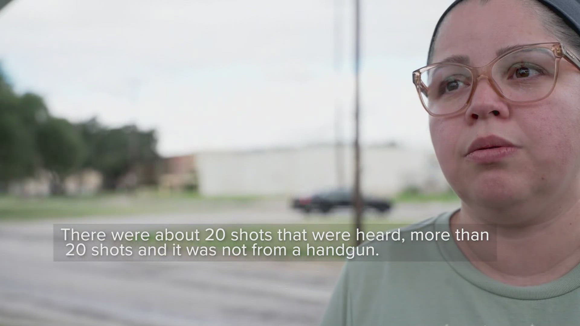 Dallas ICE Shooting: Witness recalls deadly shooting outside facility ...