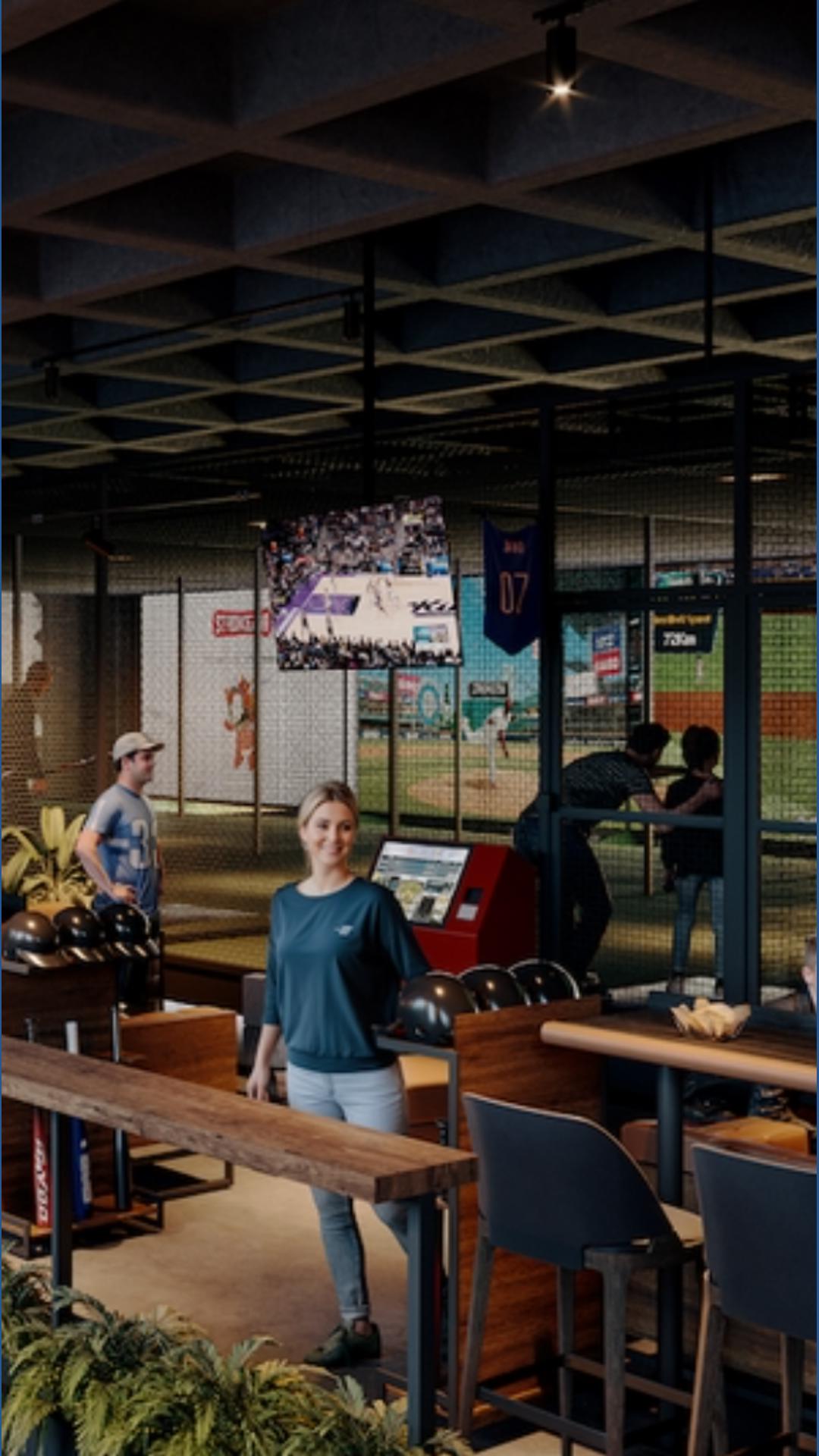 Topgolf for baseball, Batbox to open soon in North Texas | wfaa.com
