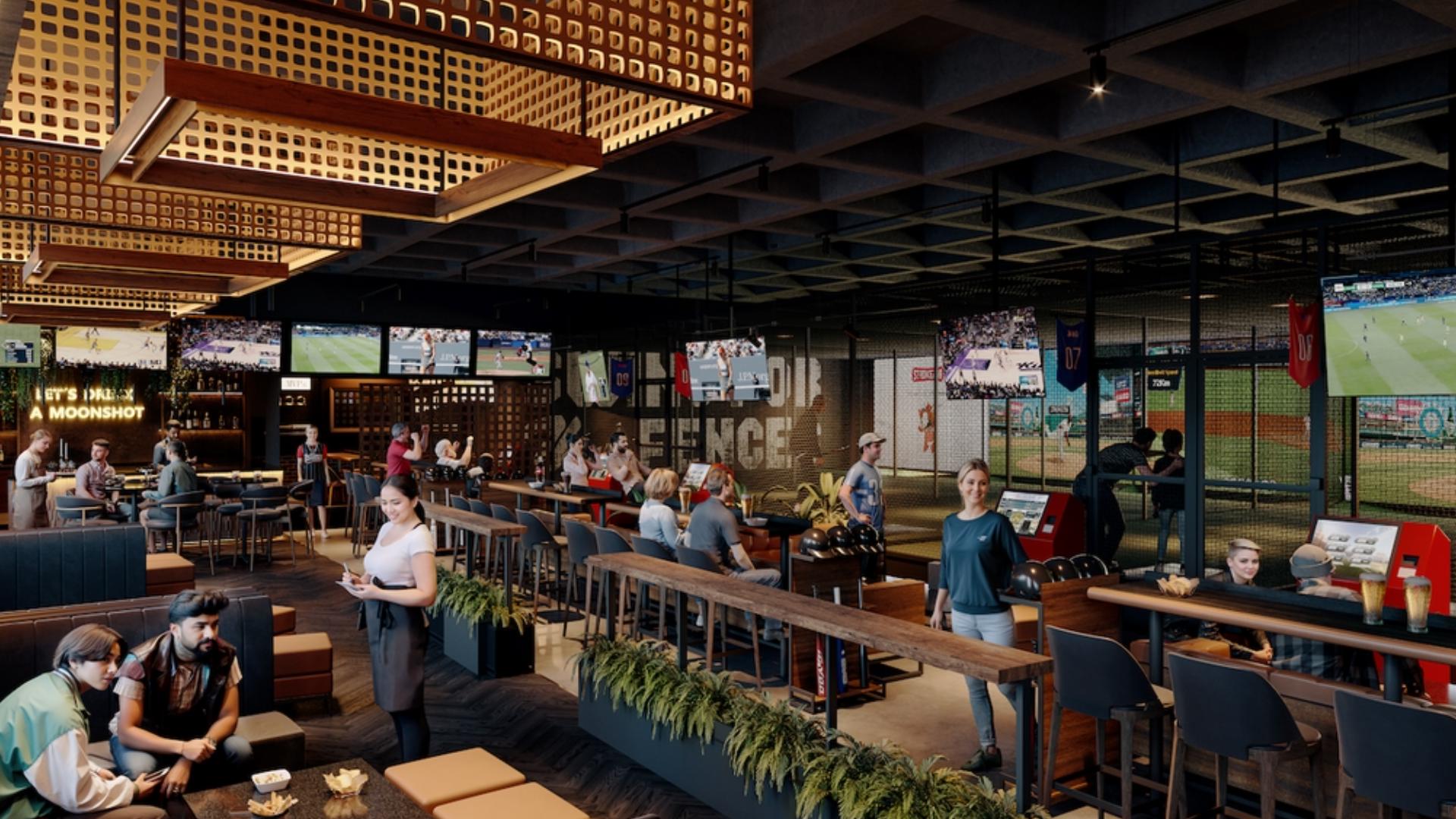 Topgolf for baseball, Batbox to open soon in North Texas | wfaa.com