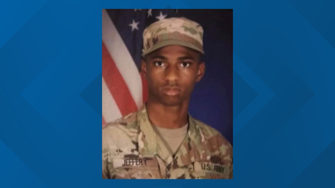 Photos: Reginald Jeffery, killed in road rage shooting | wfaa.com