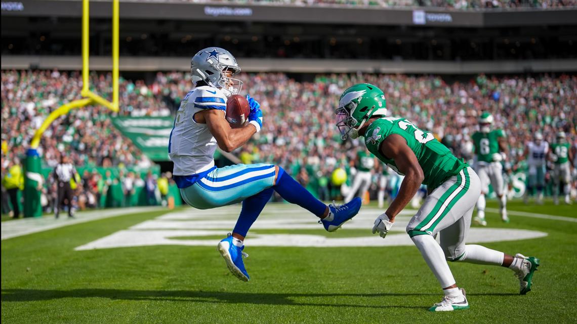 Dallas Cowboys see NFC East reign end with Week 17 blowout loss | wfaa.com