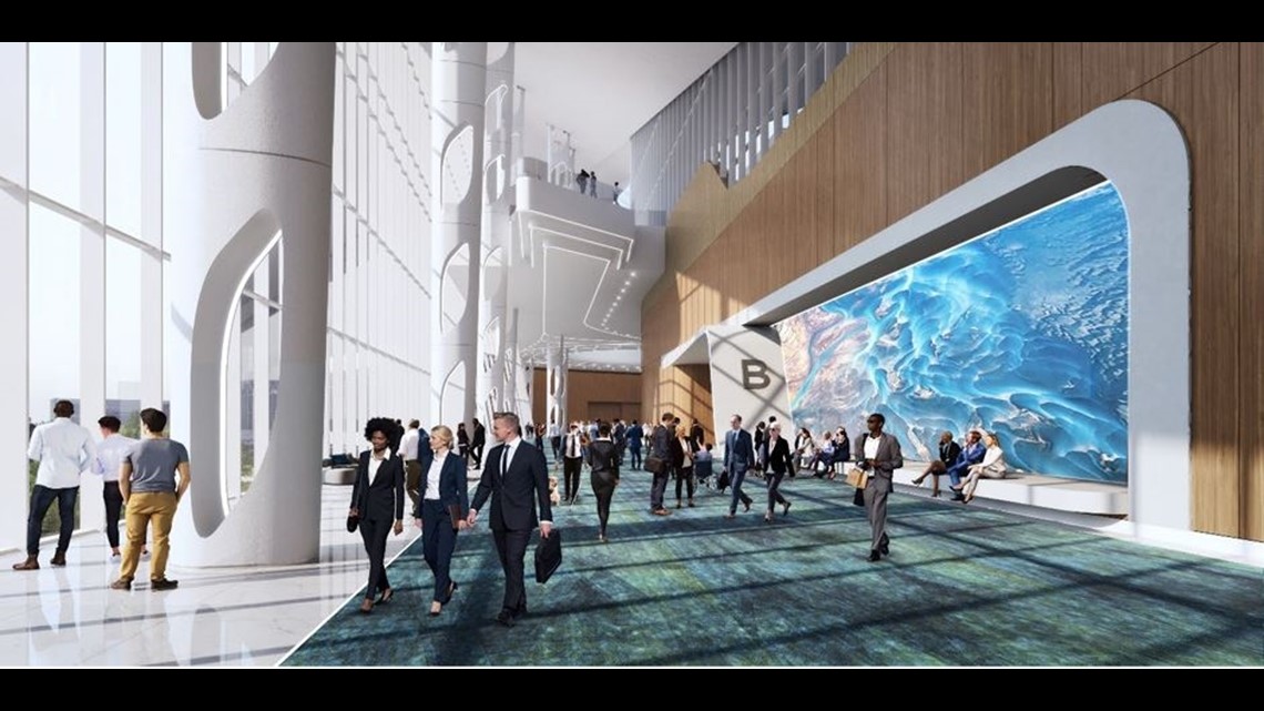 New Dallas convention center: Master plan reveals future | wfaa.com