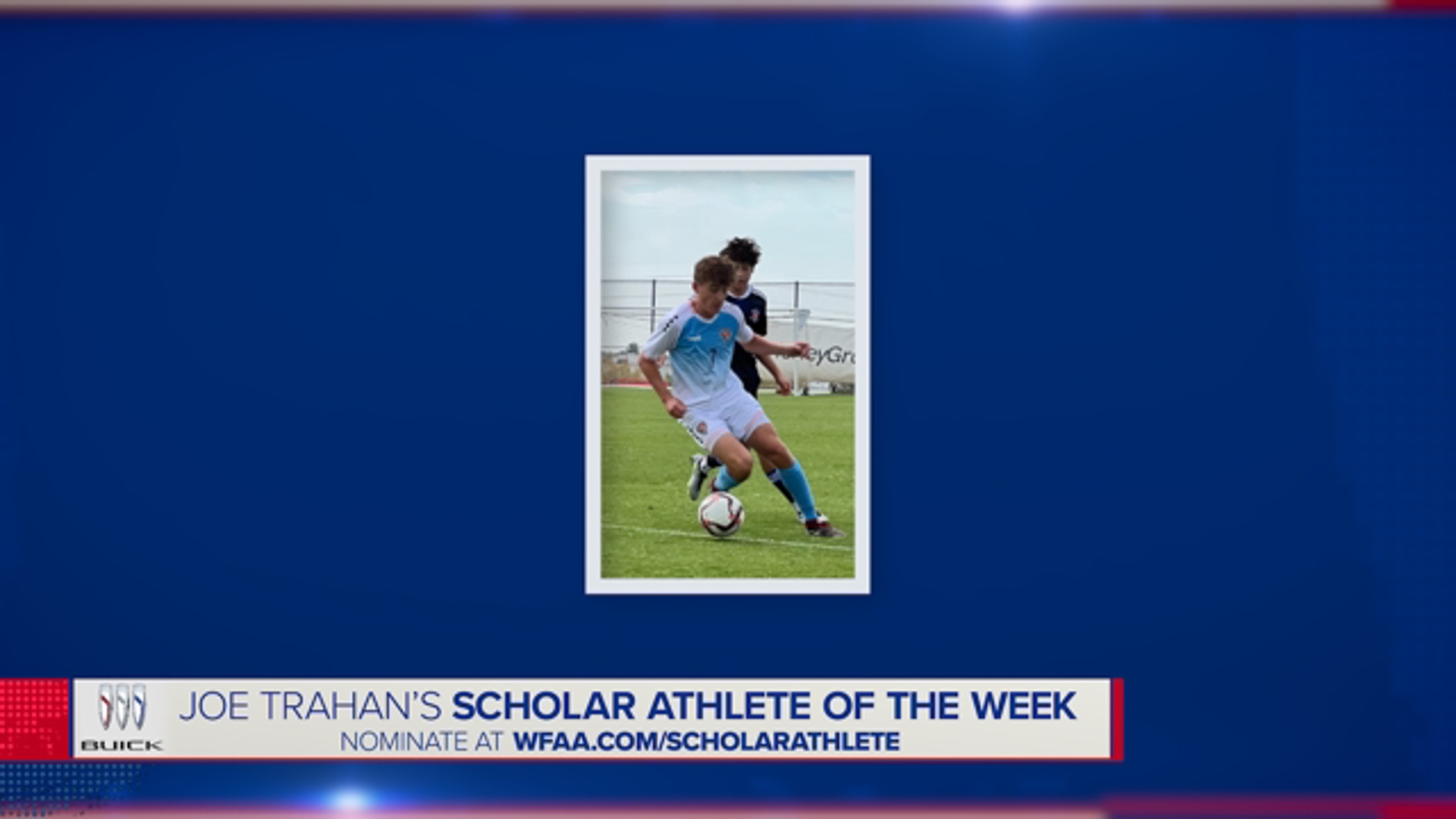 Cooper Ryan - Lovejoy High School | wfaa.com