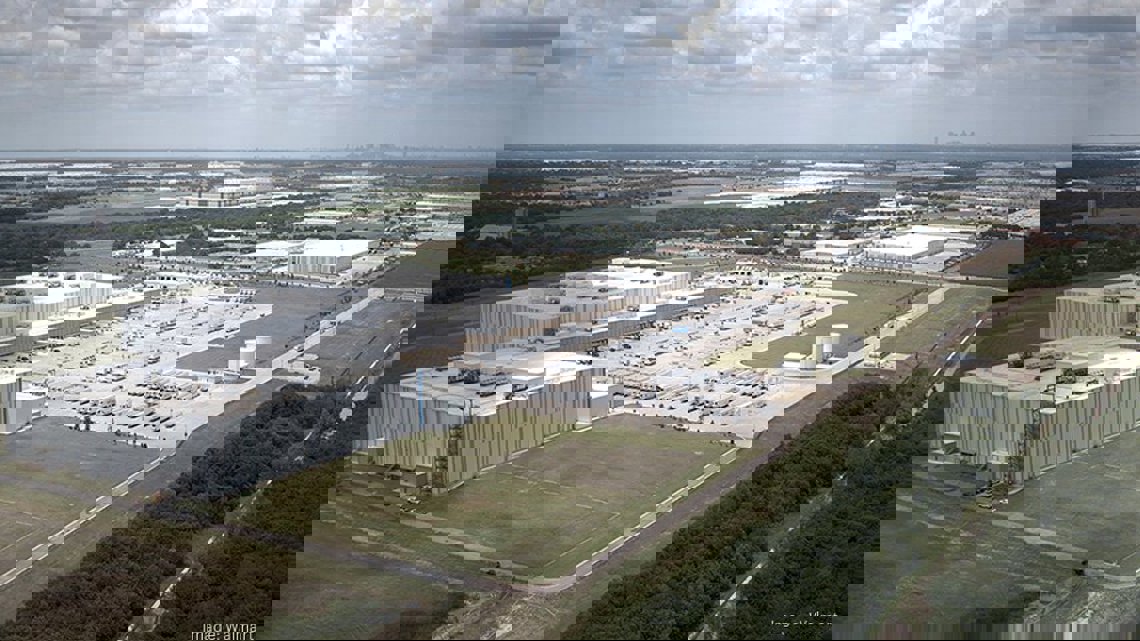 Walmart debuts new kind of facility in Lancaster spanning 730K square ...