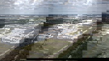 Walmart debuts new kind of facility in Lancaster spanning 730K square ...