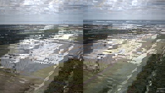 Walmart debuts new kind of facility in Lancaster spanning 730K square ...