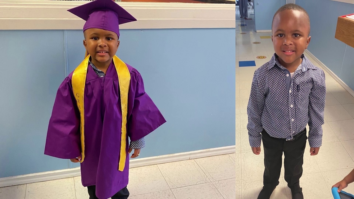 'I believe in God' | Wednesday's Child: 10-Year-Old King believes in ...