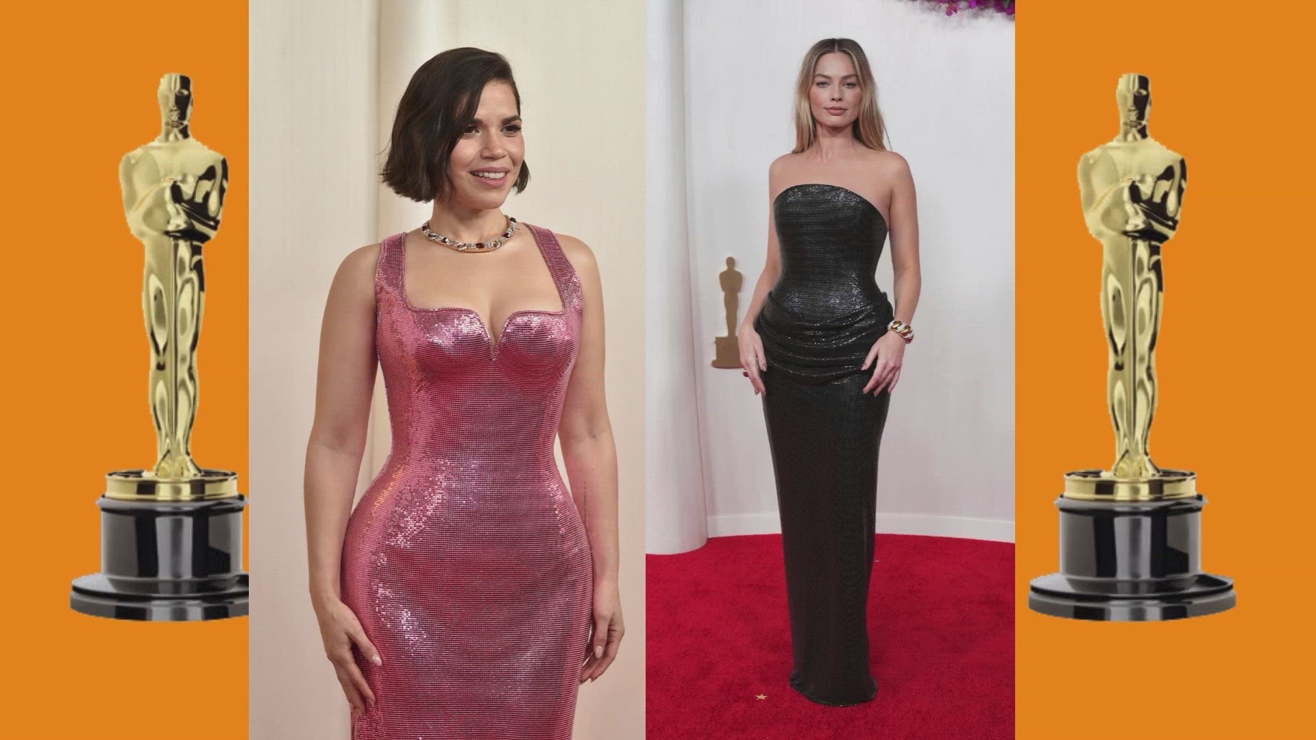 Reviewing Oscars 2024 red carpet fashion | wfaa.com