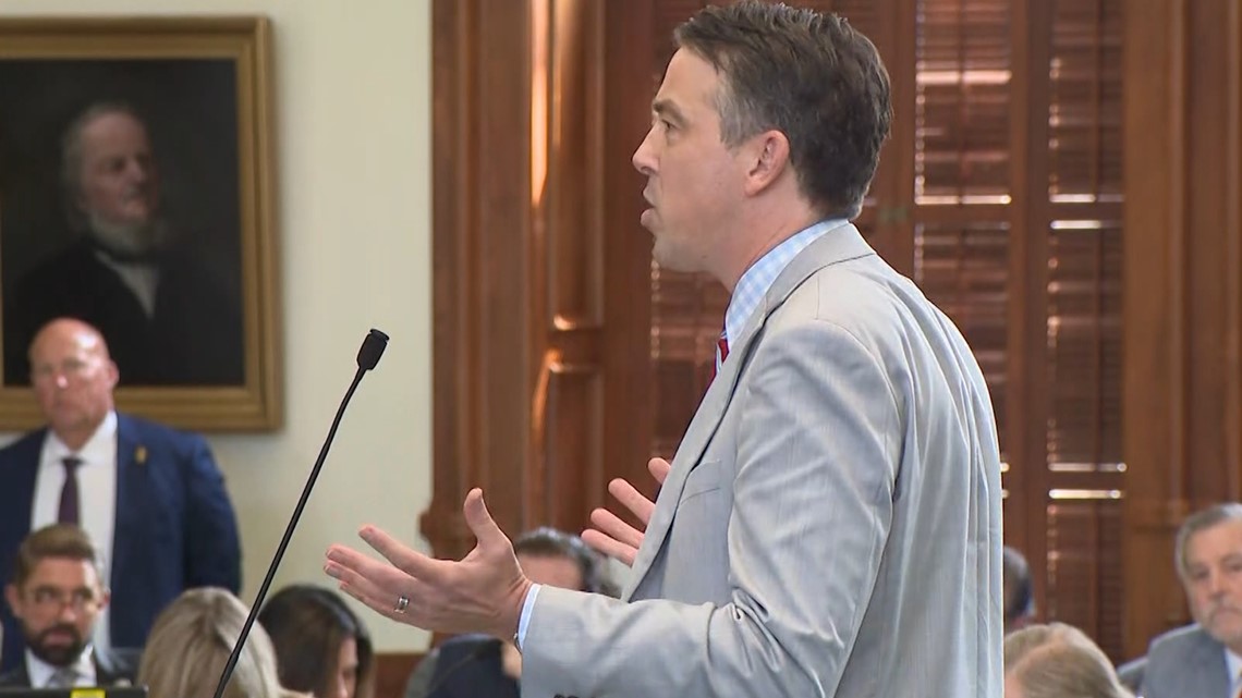 Paxton impeachment trial: Attorney Daniel Dutko begins his cross ...