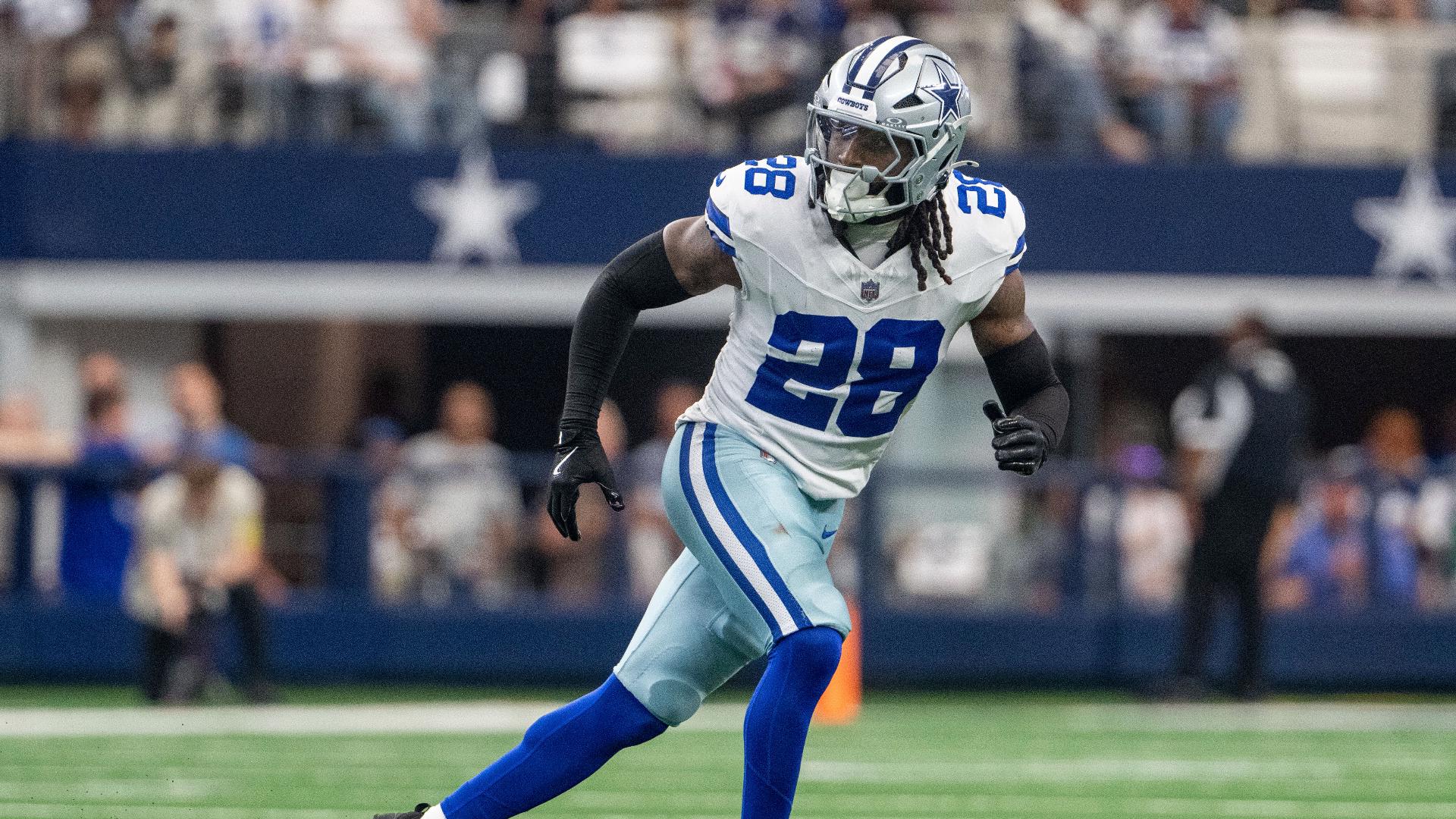Malik Hooker injury | Cowboys safety goes out with toe injury, report ...