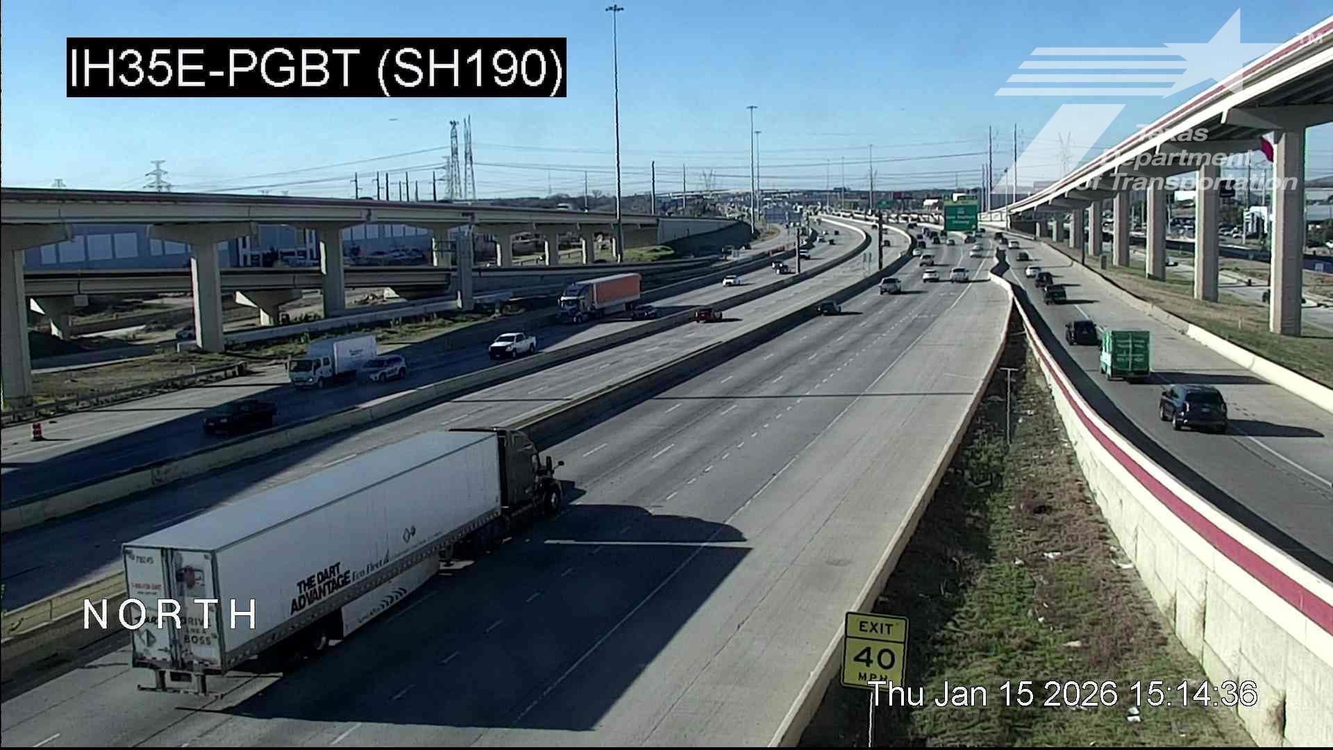 Overnight and weekend closures planned on PGBT in Richardson, Plano ...