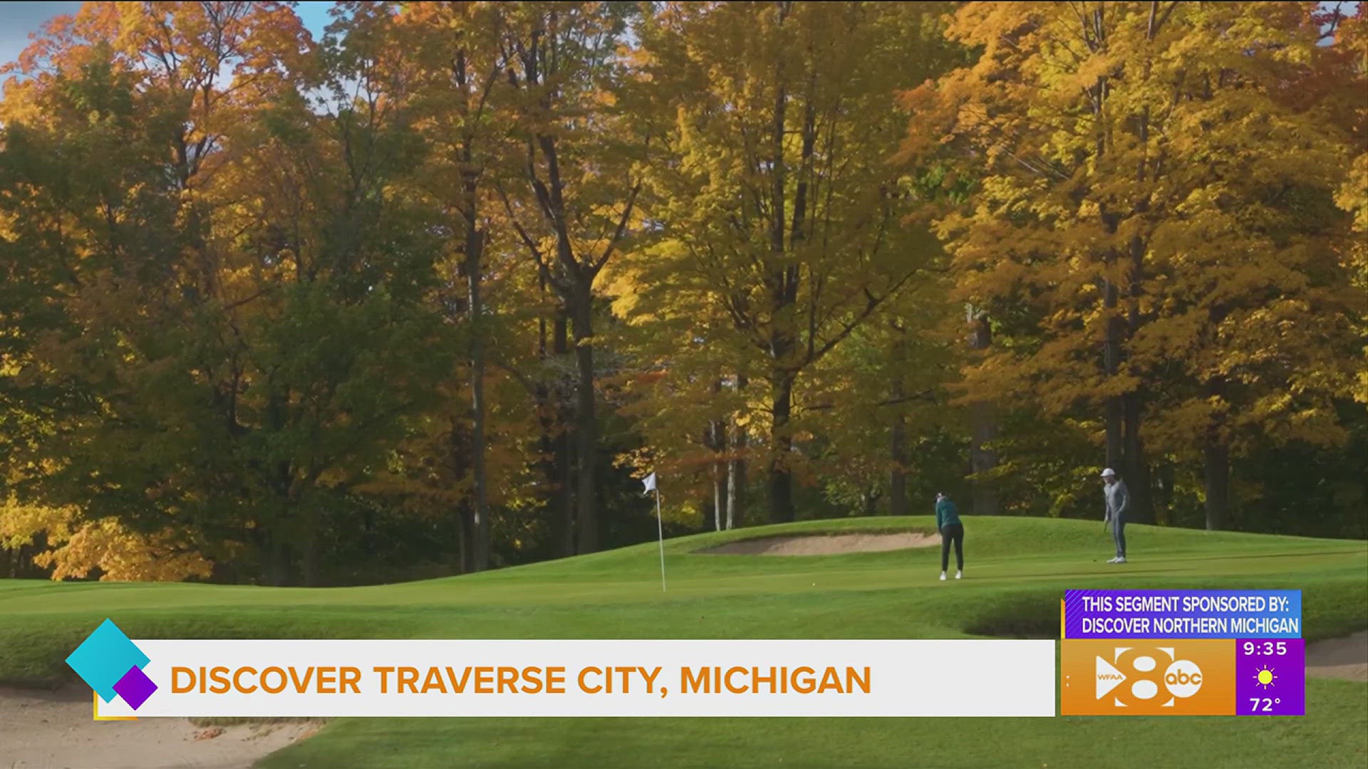 Sponsored: Discover Traverse City, Michigan | wfaa.com