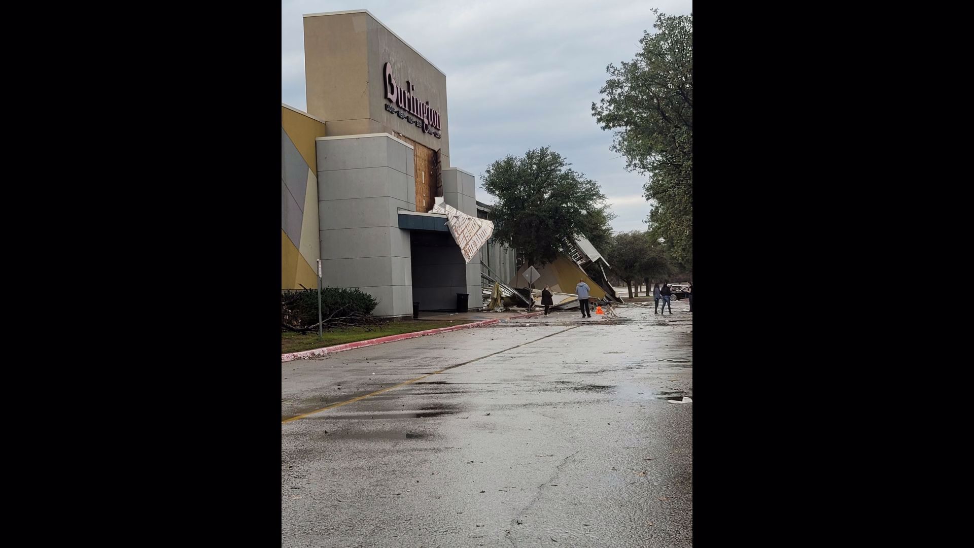Photos: Severe weather causes damage across Dallas Fort Worth | wfaa.com
