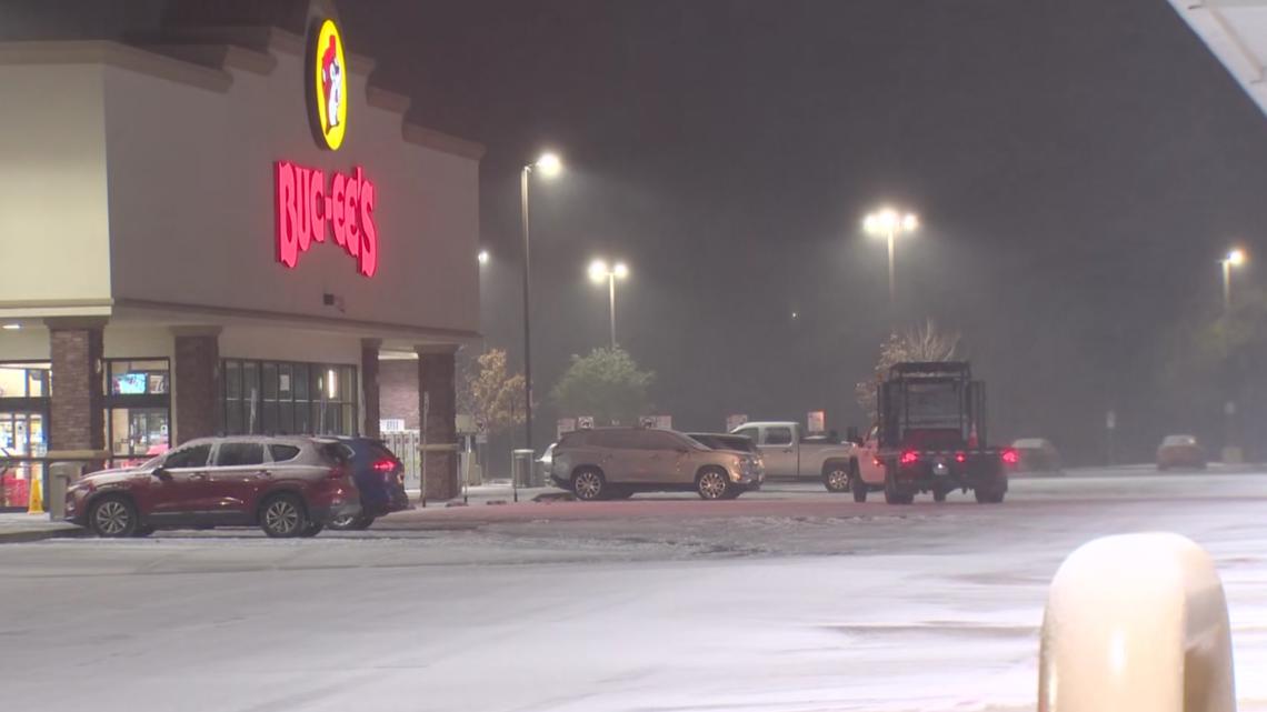 DFW road conditions: How are they looking Saturday morning? | wfaa.com