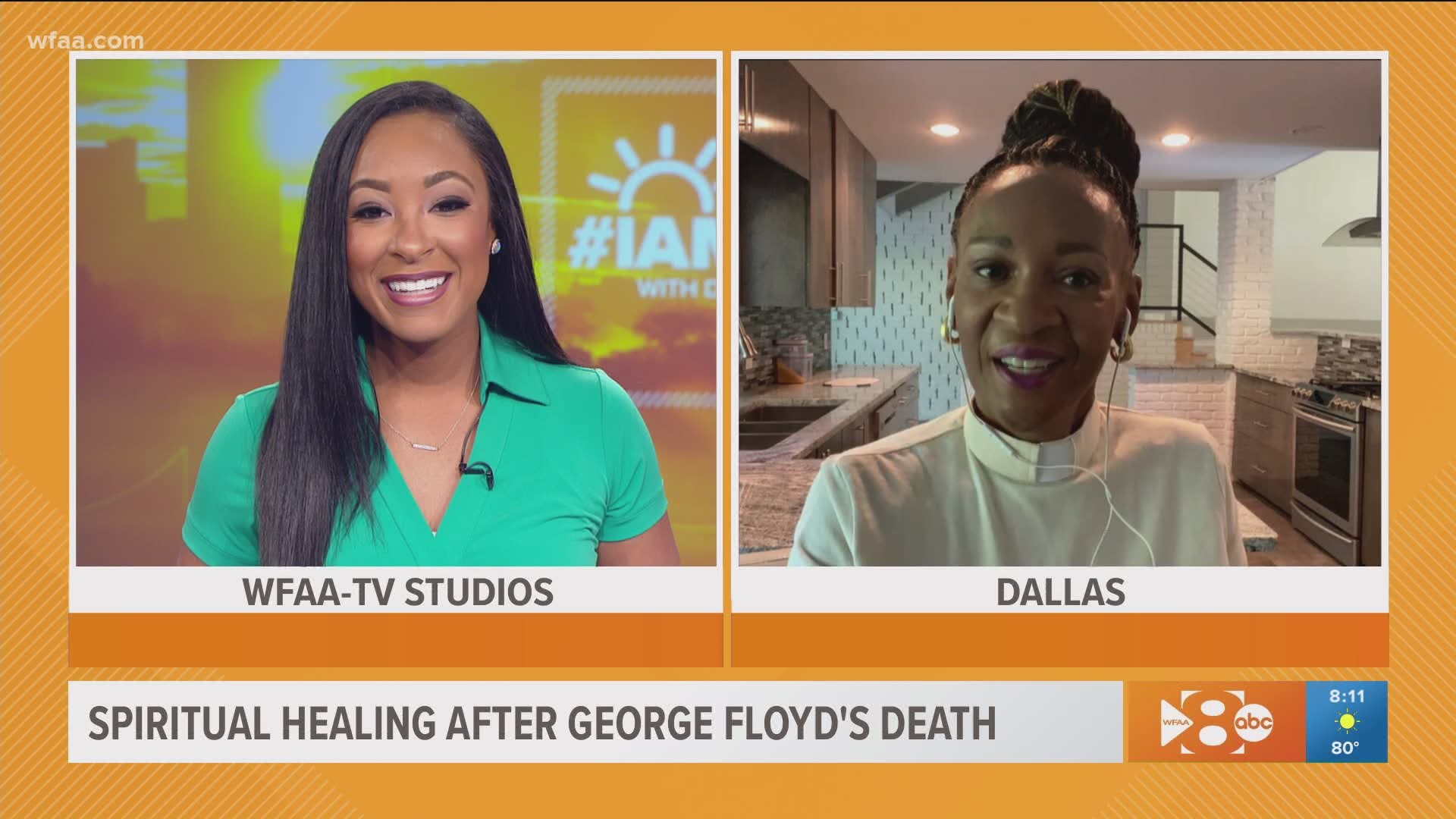 Can the death of George Floyd bring systemic change? Rev. Sheron ...