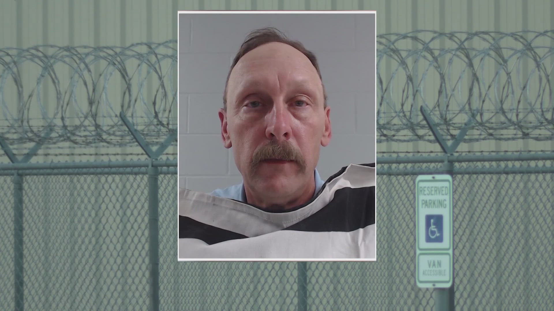 Johnson County Sheriff Adam King arrested, accused of abusing office ...