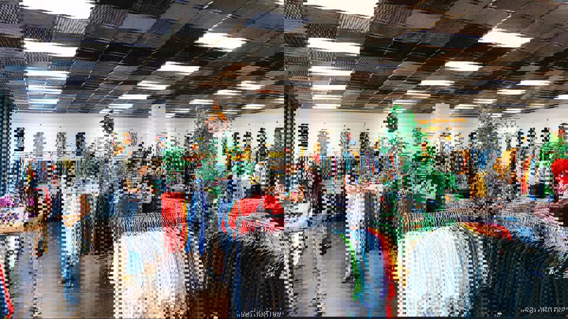 Thrifted Threads to open new location in Deep Ellum | wfaa.com