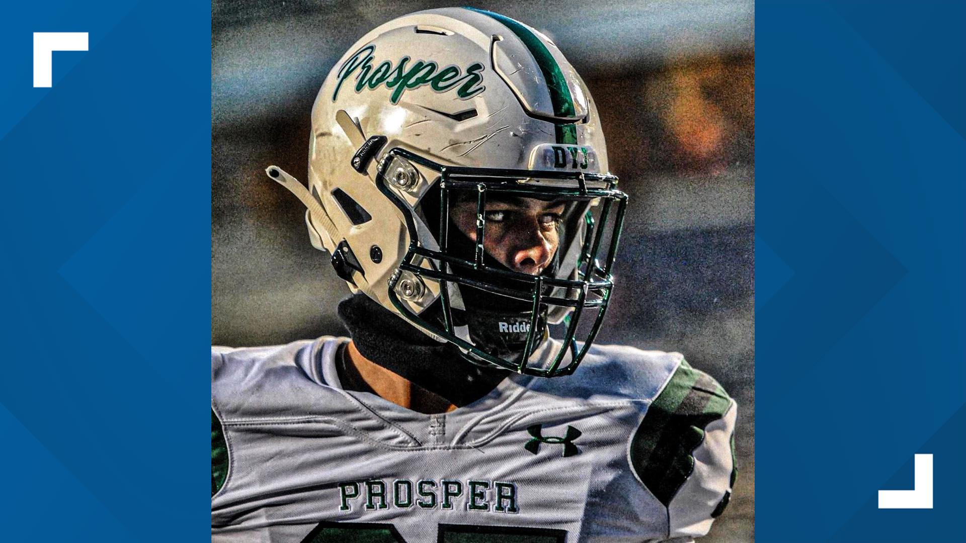 Community mourns Prosper, TX teen killed in wreck | wfaa.com