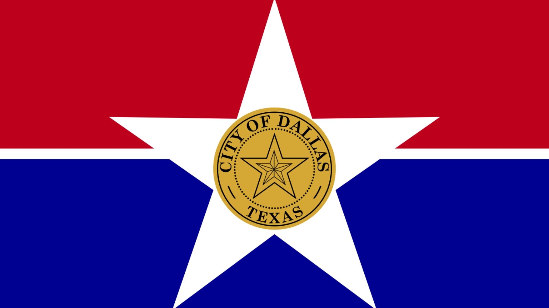 Dallas city flag: Should they change it? Some seem to think so. | wfaa.com