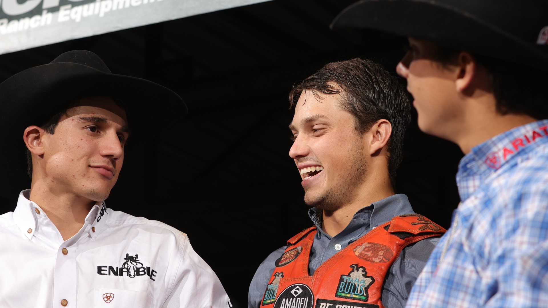 Brazilian bull riders on the PBR call this Texas town home | wfaa.com