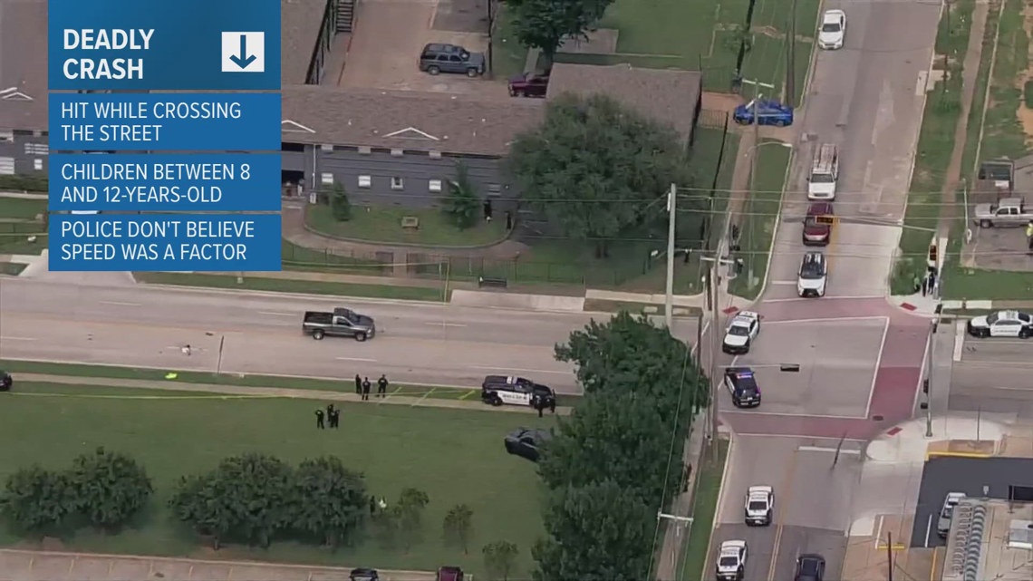 Deadly crash outside Dallas elementary school: Latest updates Friday ...