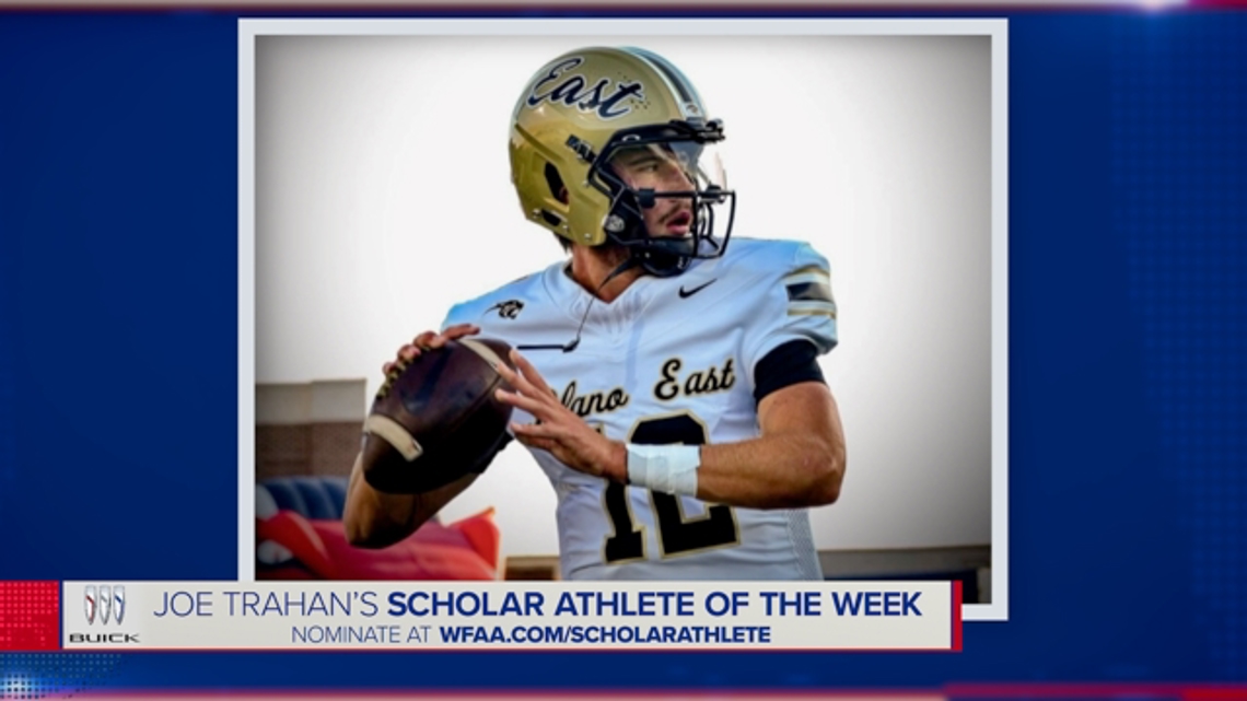 Jackson Hays - Plano East Senior High School | wfaa.com