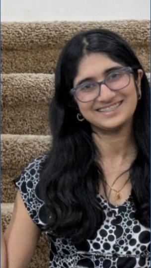 Frisco teen Tejasvi Manoj Named TIME's 2025 Kid of the Year | wfaa.com