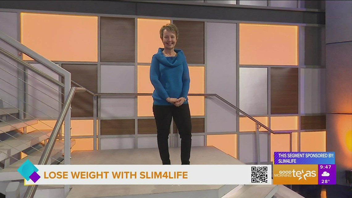 Reach Your Weight Loss Goals with SLIM4Life | wfaa.com