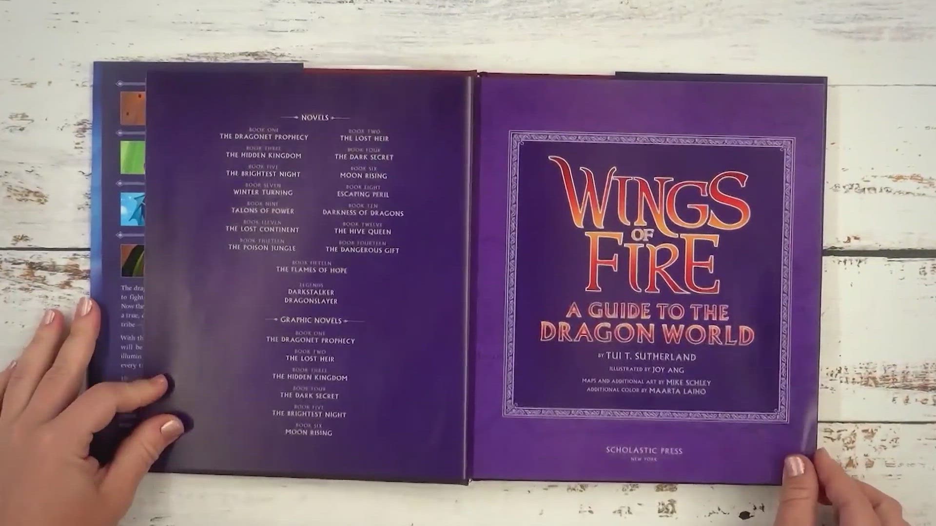 Looking for a new book? Four novels to consider | wfaa.com