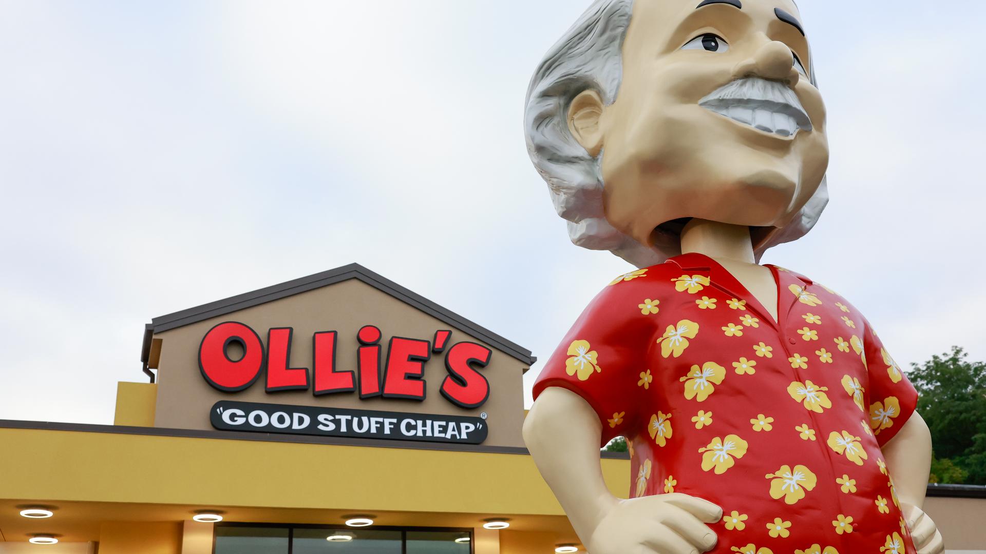 Ollie's Bargain Outlet opening 2 new North Texas stores | wfaa.com