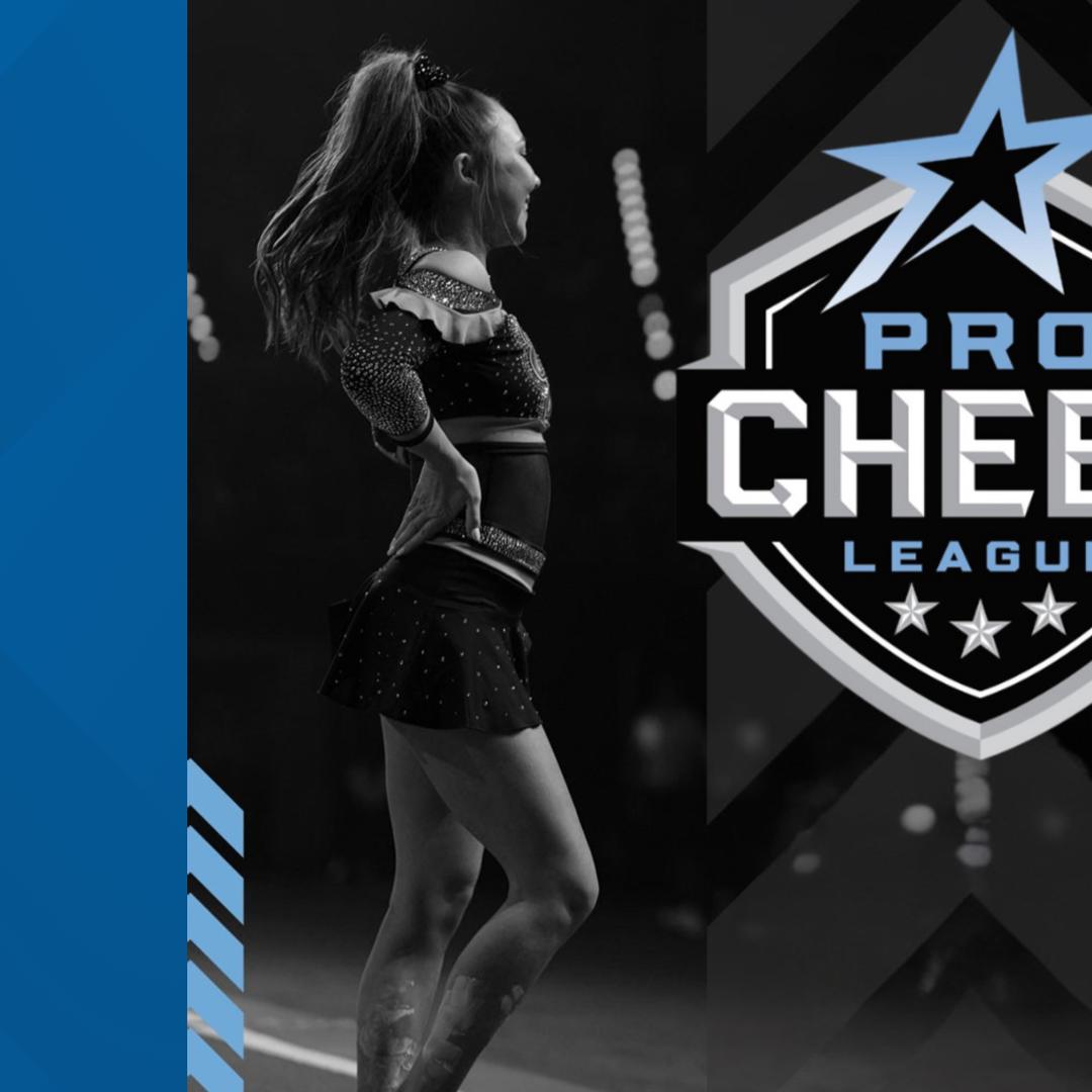 Pro Cheer League: Dallas will have team in world's 1st professional ...