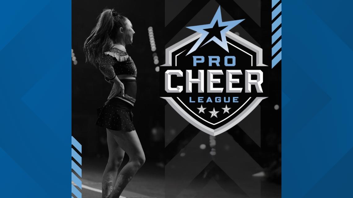 Pro Cheer League: Dallas will have team in world's 1st professional ...